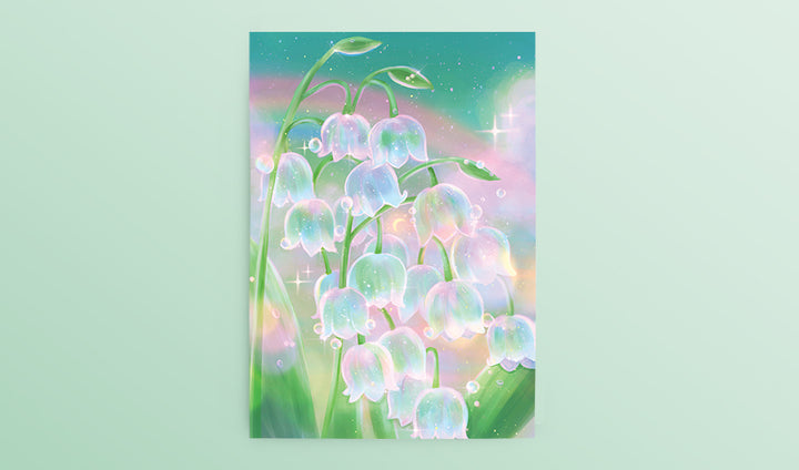 Original and Anime-Inspired Art | Sugarmints – Sugarmints Artstore